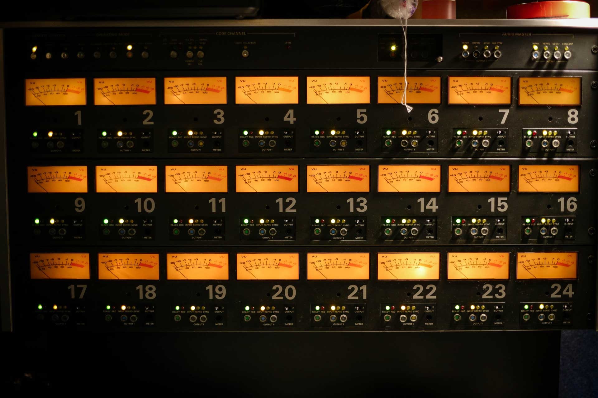 Décibels : dB SPL, dBu, dBV — le guide complet audio